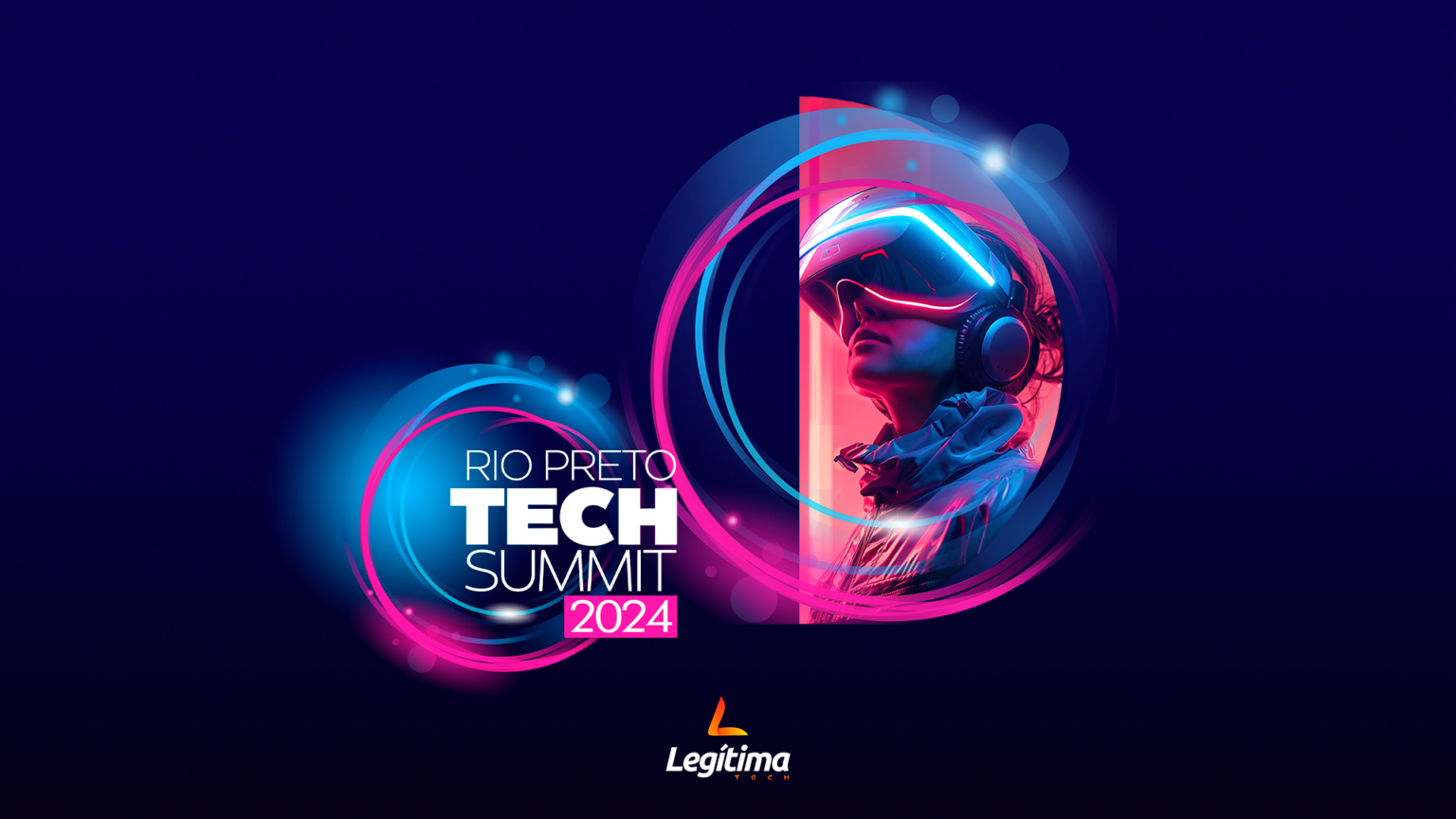 Legítima Tech no Rio Preto Tech Summit 2024: Explorando Inovação e ...